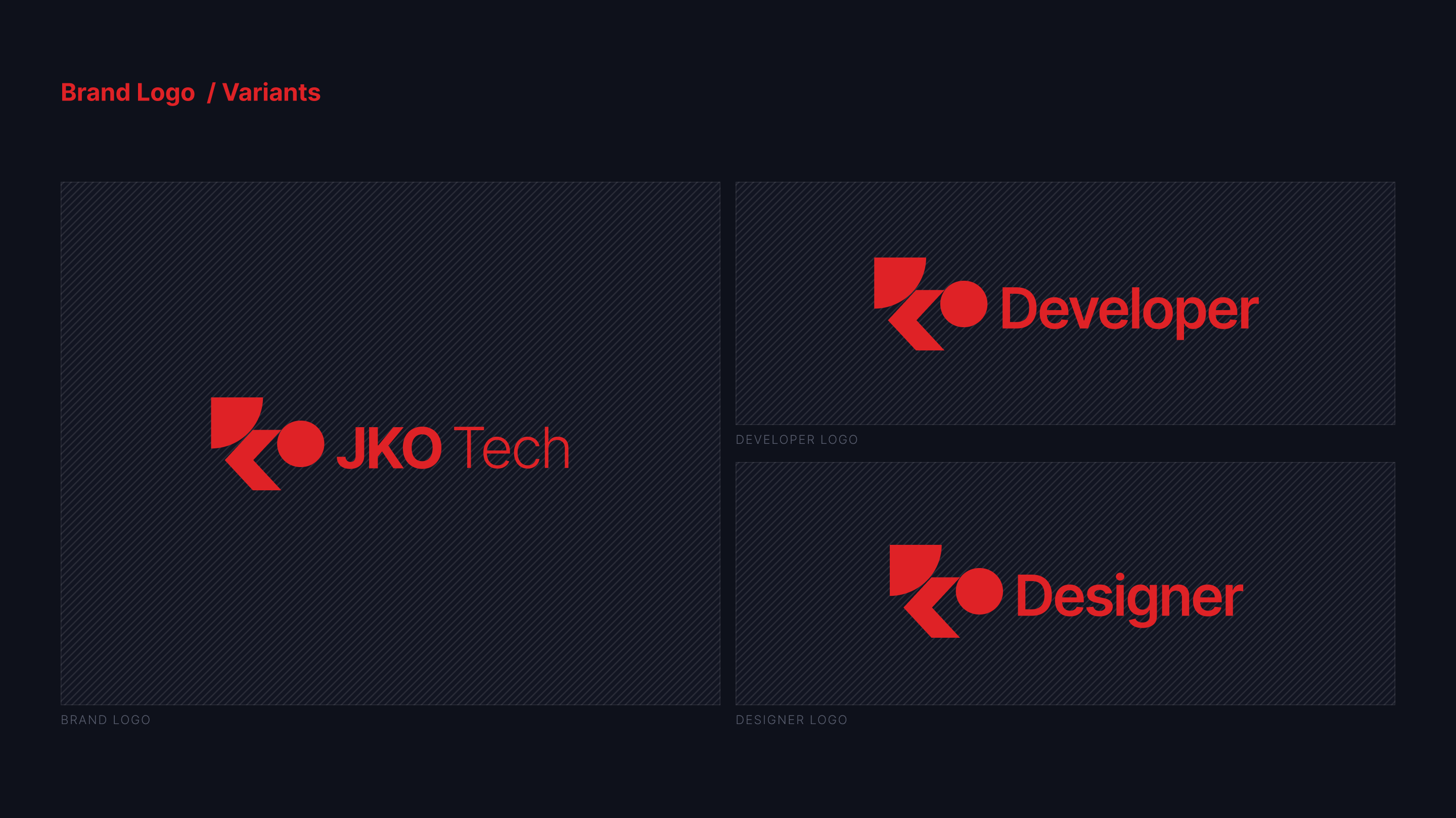 JKO Tech Brand Concept – huangruilin